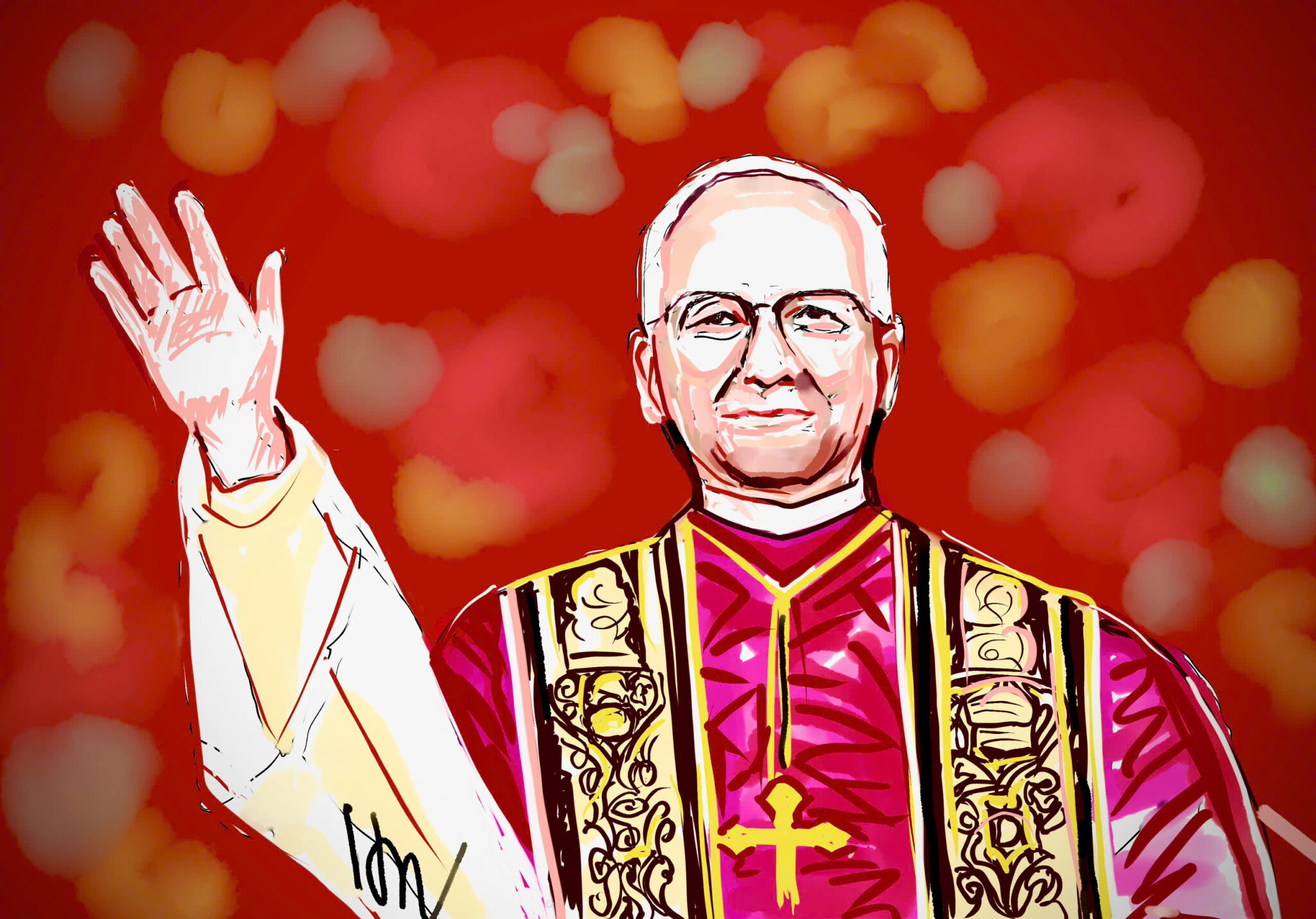 Truyền thông ‘té ghế’ trước kết quả bầu Đức Giáo hoàng Leo XIV - Đồng Hành